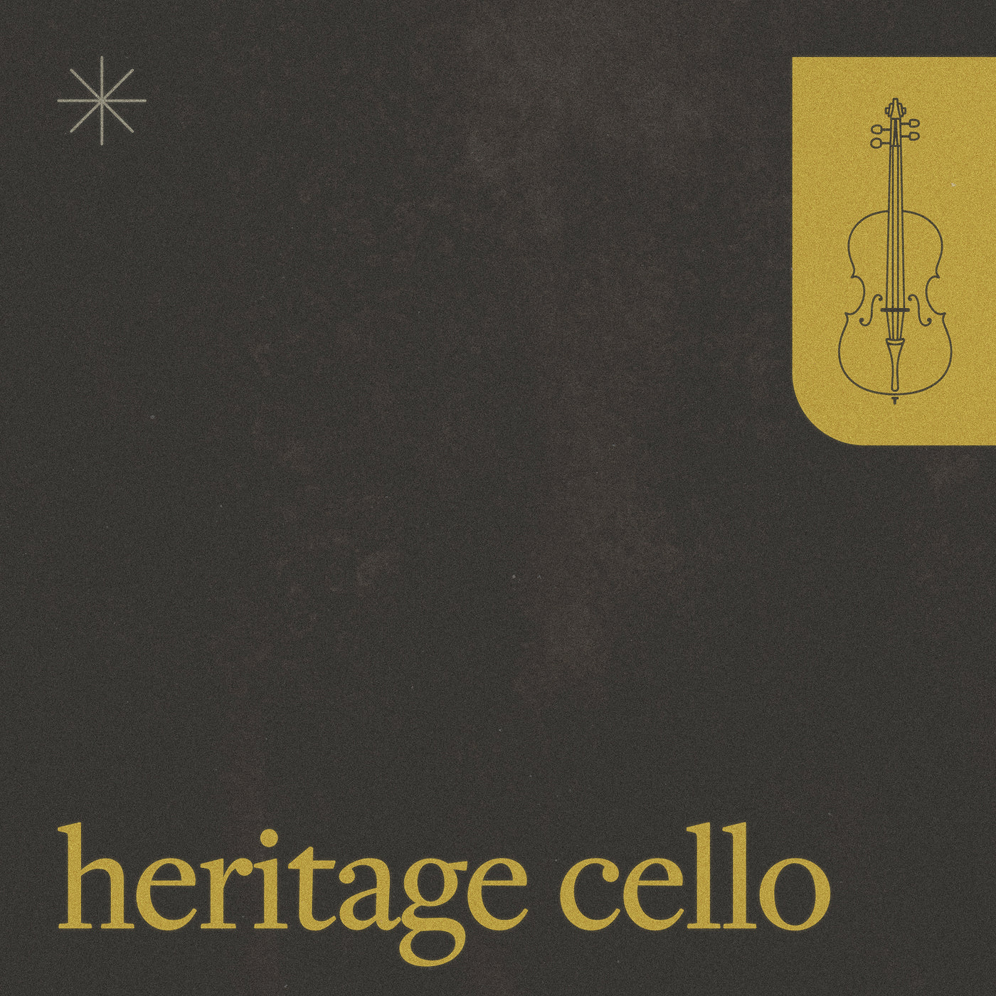 Solo Cello Sample Library for Kontakt - Heritage Cello – Sonixinema